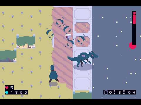 Blind Jump GBA: Boss Rush Speedrun (hardest difficulty) - YouTube