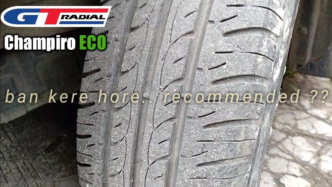 Review Ban Champiro ECO | Kondisi Pemakaian 5 tahun - YouTube