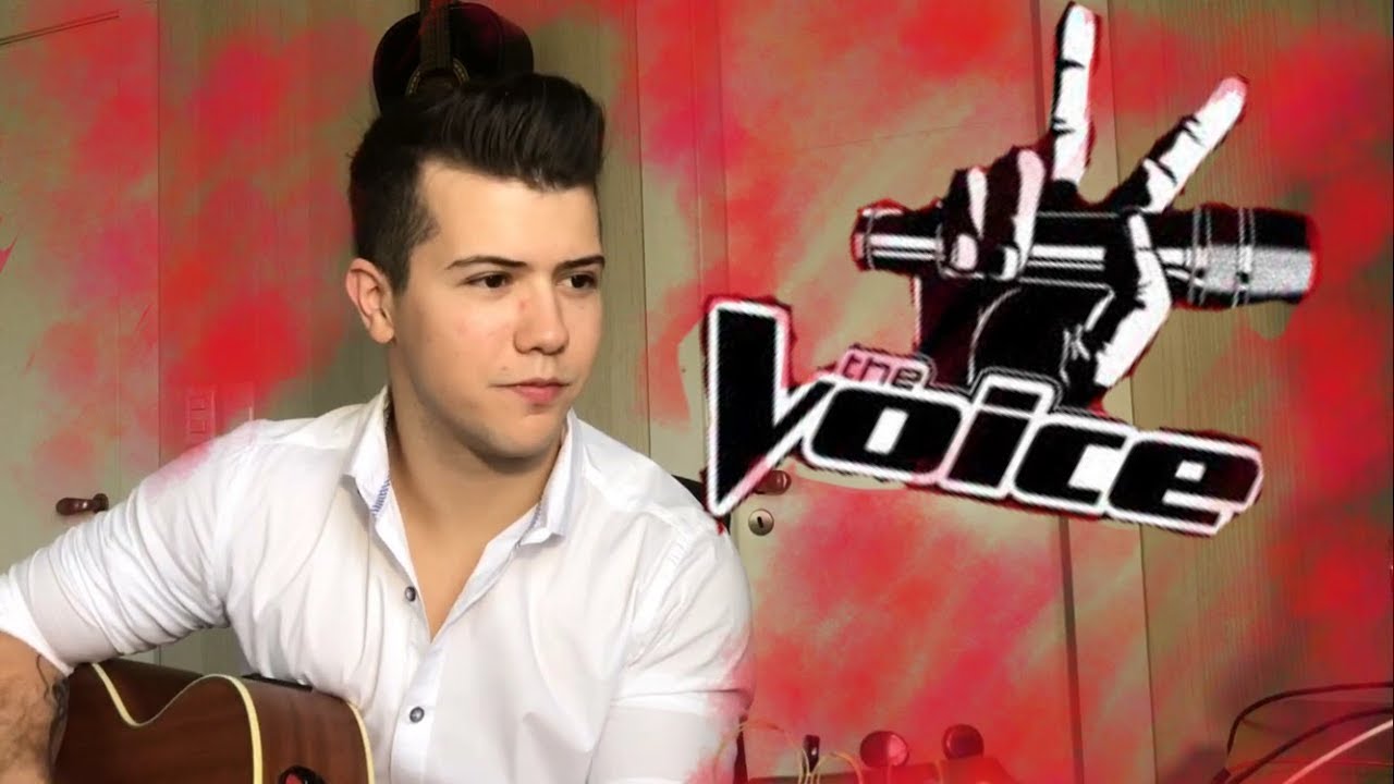 Inscrição The Voice 2018 - Ramon Alcides - YouTube