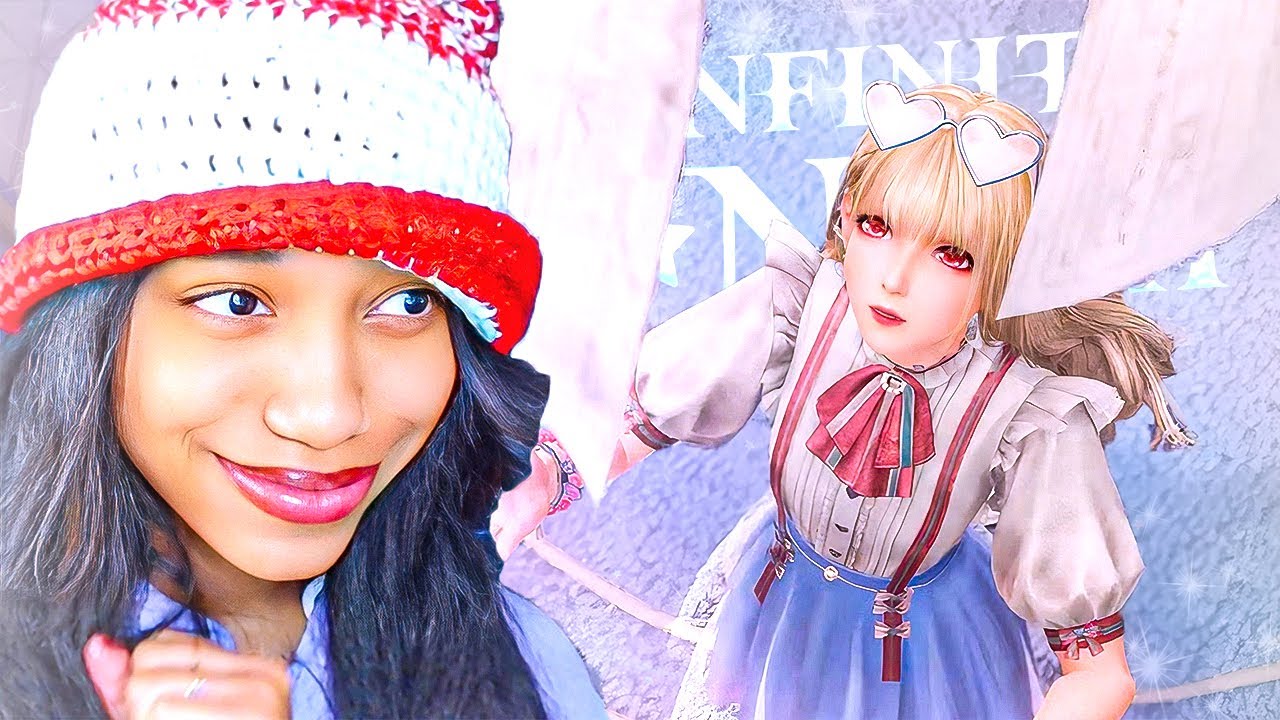 Meeting Dada & Journey to the Stylist Guild!👗| Infinity Nikki - Part 2 ...