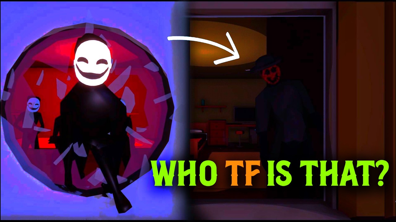 THIS CLEANING HORROR GAME IS F*KING INSANE! | Cleany's Window Service ...