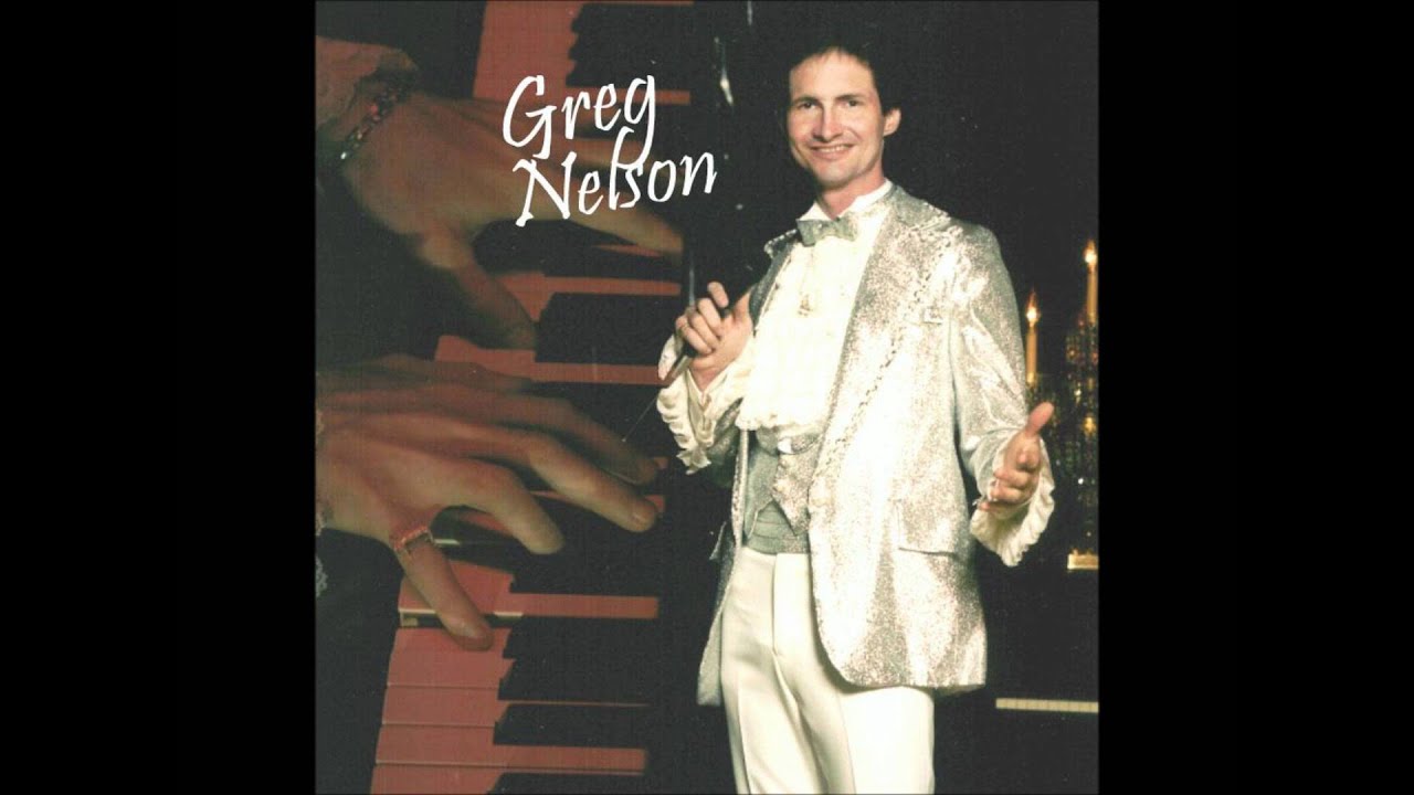 Concert, Gospel Pianist, Greg Nelson performing "Exodus" - YouTube