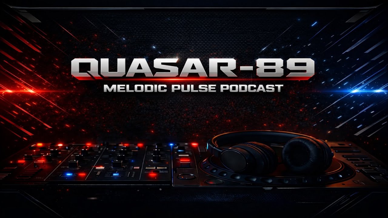 Quasar-89 - Melodic Pulse Podcast 030 - YouTube