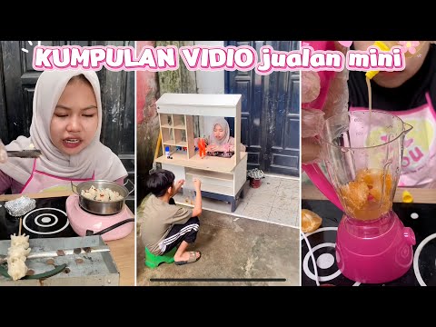Kumpulan vidio jualan serba mini