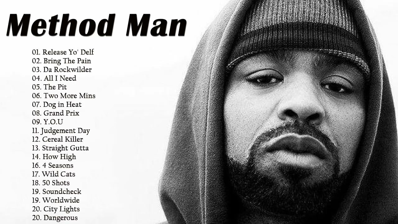 Method Man Top Playlist Songs - Top Of Method Man - Method Man Greatest ...