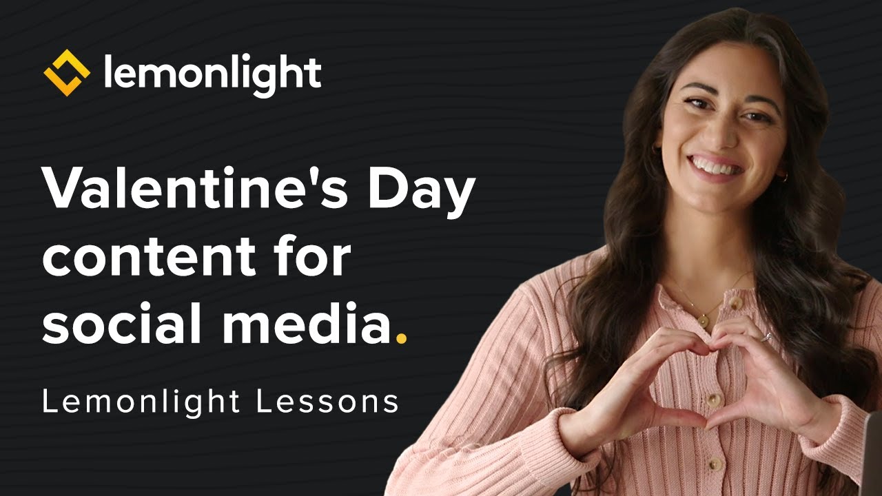How to Create Perfect Valentine's Day Content for Social Media ...