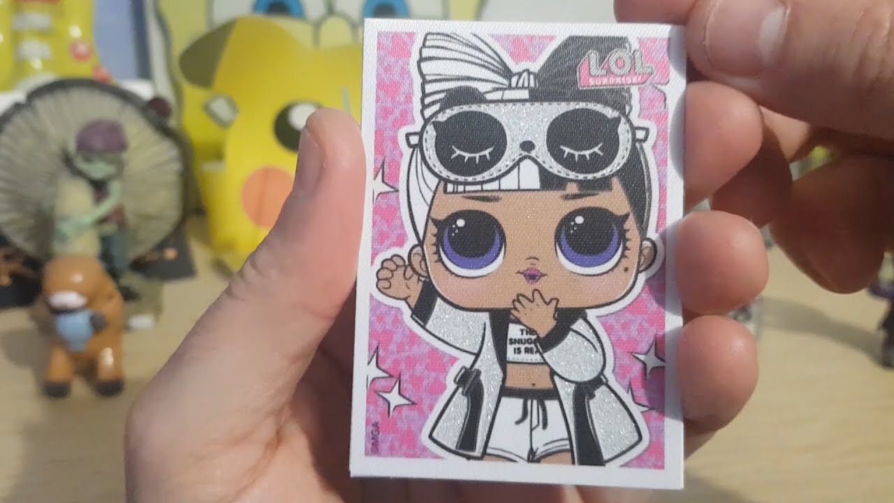 Opening Booster Pochette LOL Surprise ! Fashion Fun ! Panini #3 - YouTube