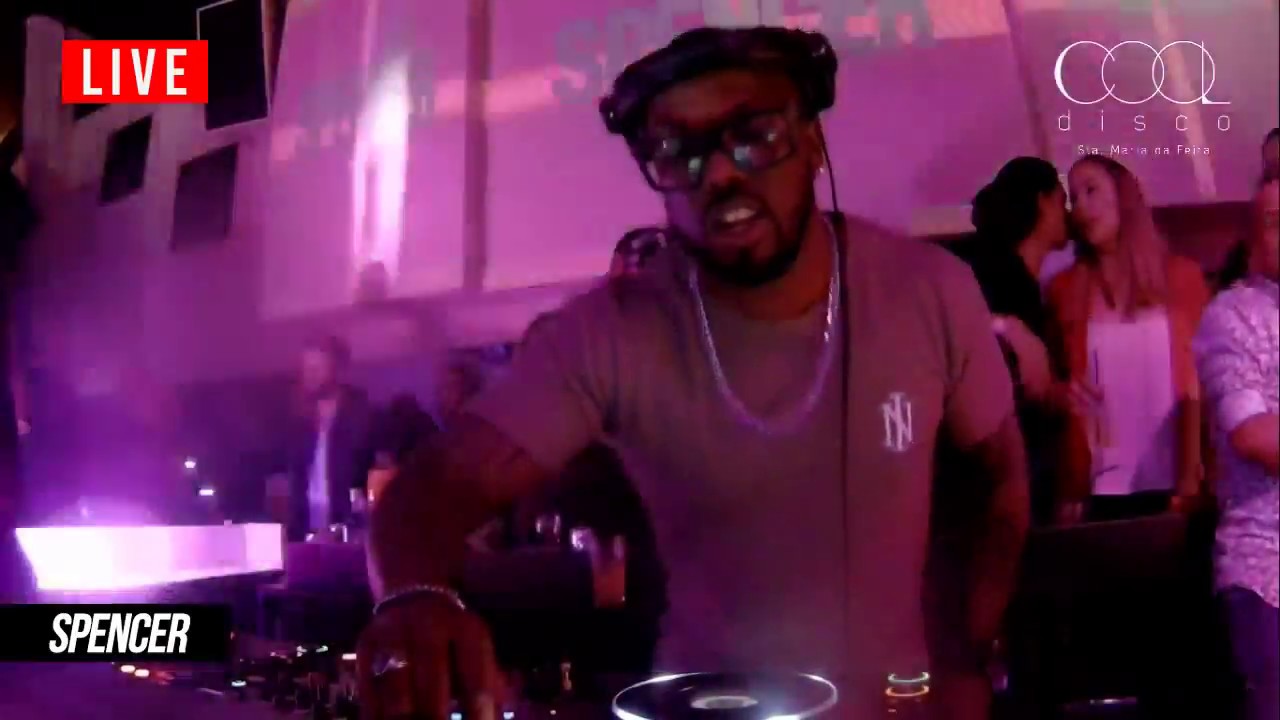LIVE SET COOL disco @ Dj Spencer - YouTube