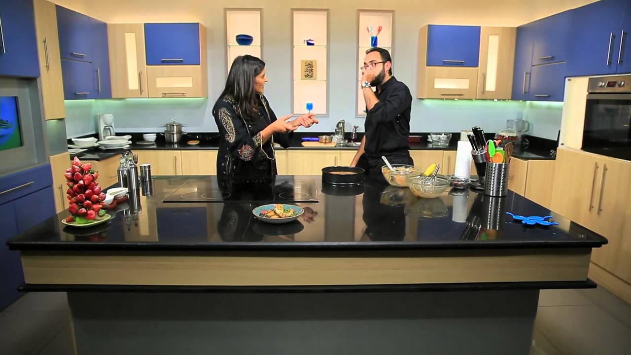 كيكة شوكولاتة # مطبخ_ 101 #وسام_مسعود #cbcsofra - YouTube