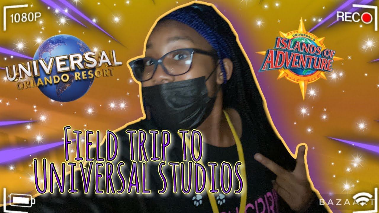 Gradventure at Universal Studios vlog - YouTube