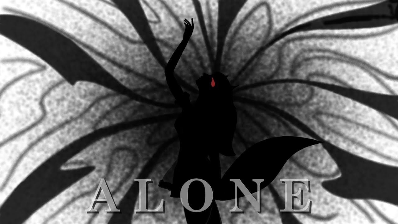 Alone - original song - YouTube