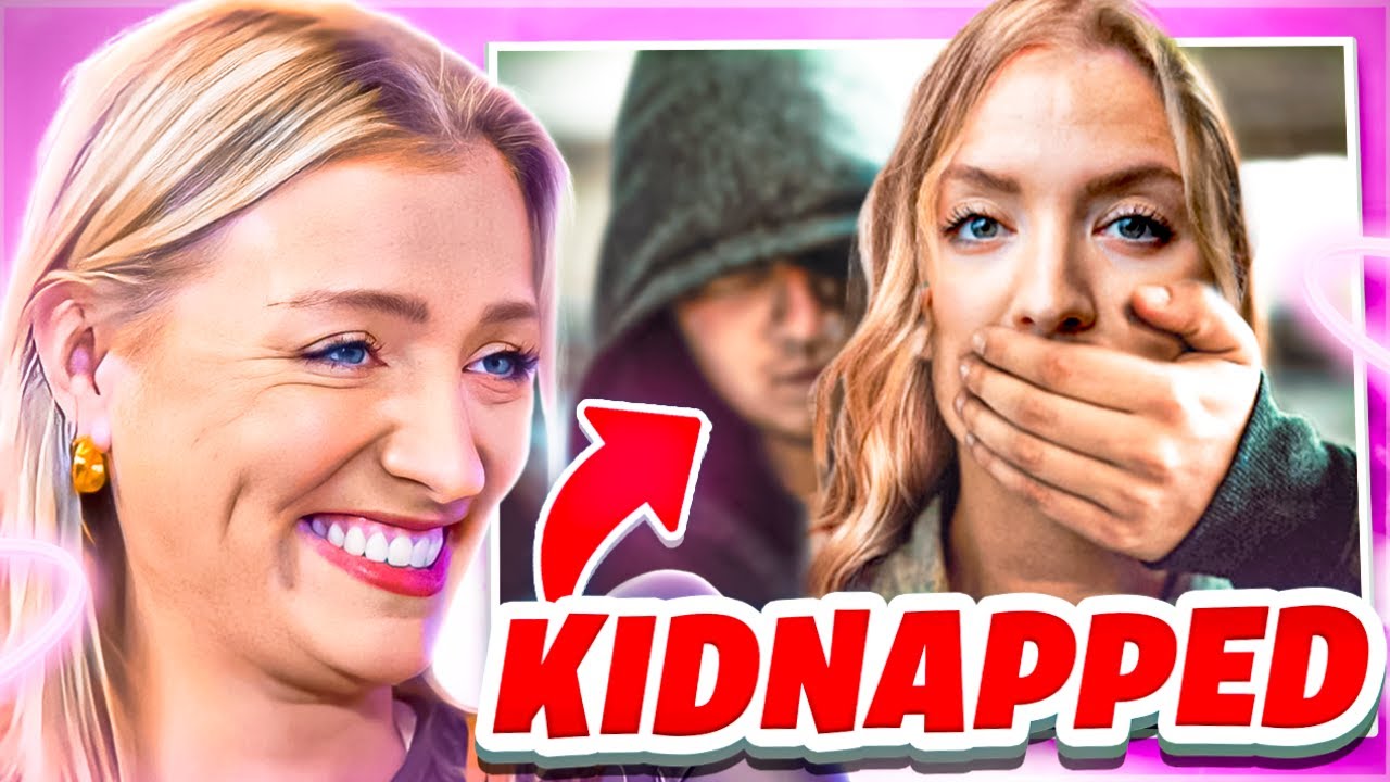 How Hayley Morris Almost Got KIDNAPPED - YouTube