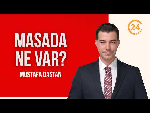 Mustafa Daştan ile “Masada Ne Var?” / Ahbaplar’daki Büyük Vurgun – 07 09 2026