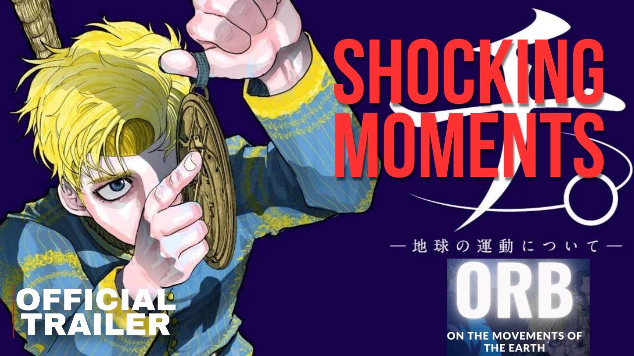 Orb on the Movement Trailer: Stunning Visuals & Epic Story - Full ...