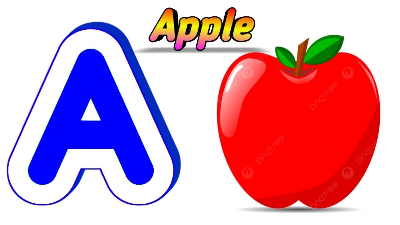 ABC phonics song | letter song for kindergarten | phonics sound of ...
