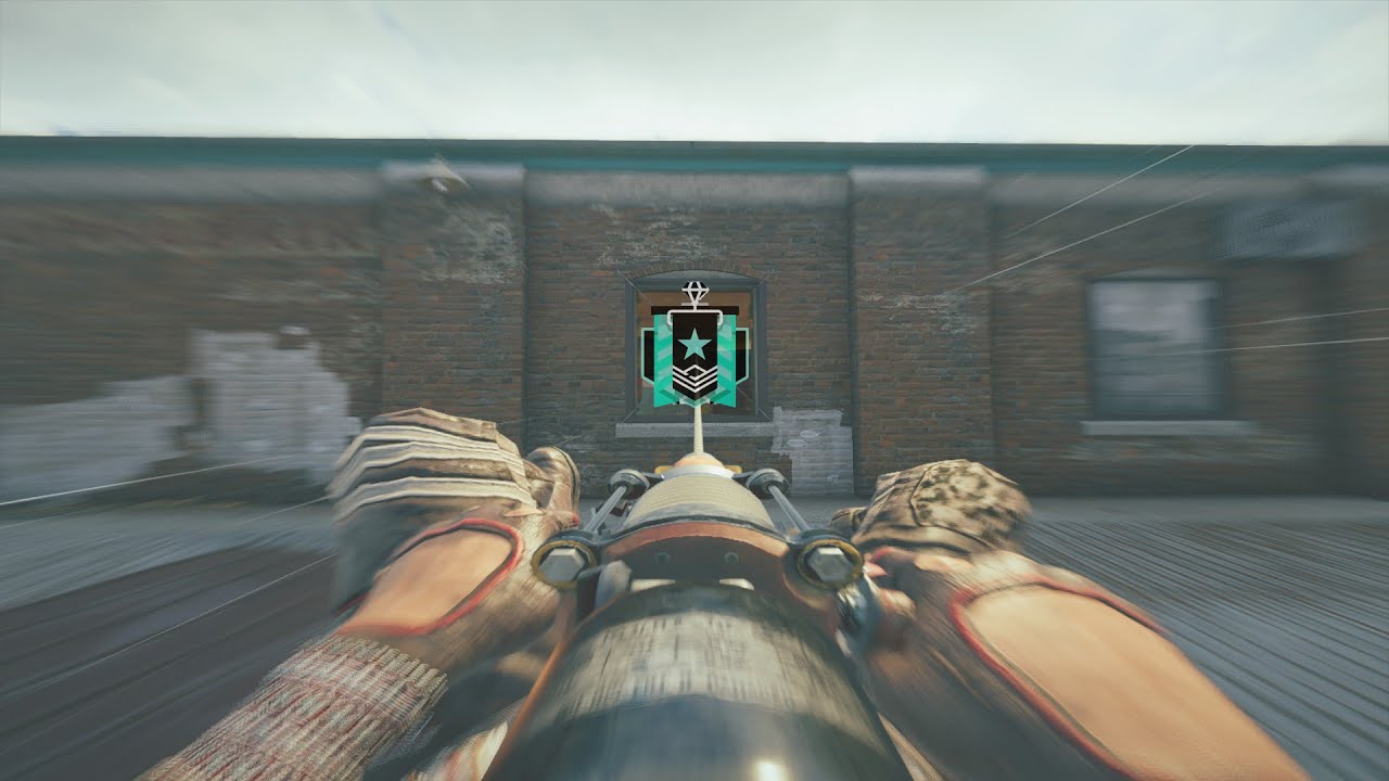 r6 cheating without cheats - YouTube