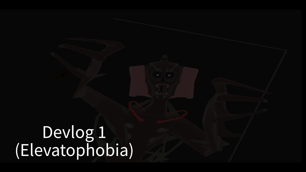 Mascless Origins Devlog (Elevatophobia) - YouTube