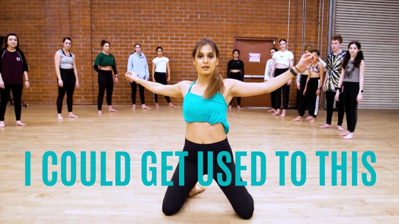 I Could Get Used To This by Becky Hill and Weiss | Erica Klein ...