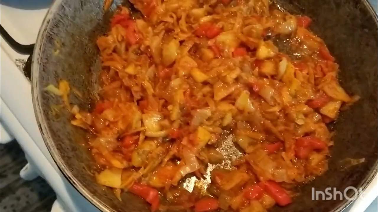 самый вкусный кетчуп в домашних условиях, быстро и просто - YouTube