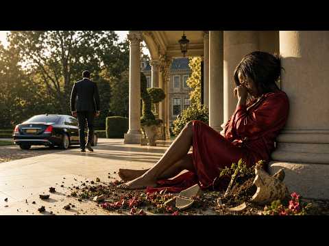 Her Abusive Husband Is a Monster… Justice Is Coming | Haunting Drama Movie