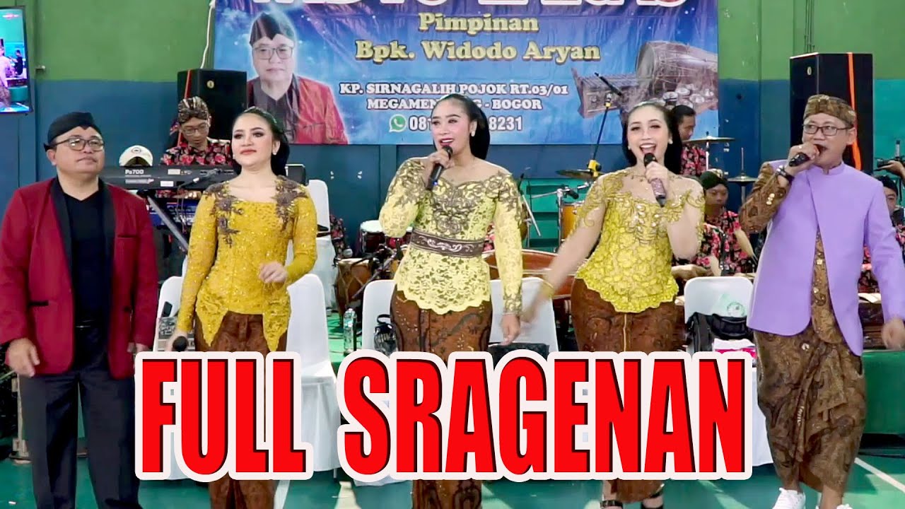FULL SRAGENAN Ninggal Katresnan || Prahu Layar || Podang Kuning ...