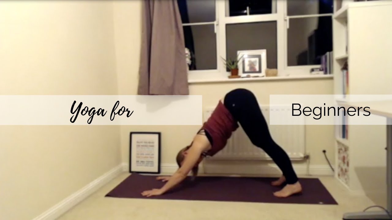 Yoga for Beginners - YouTube