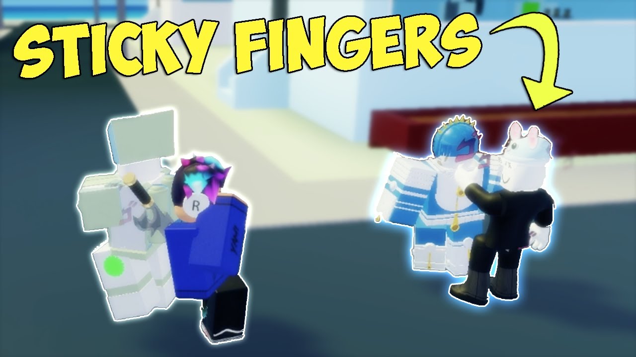 A Bizarre Day - Sticky Fingers Showcase (Newest Stand) - YouTube