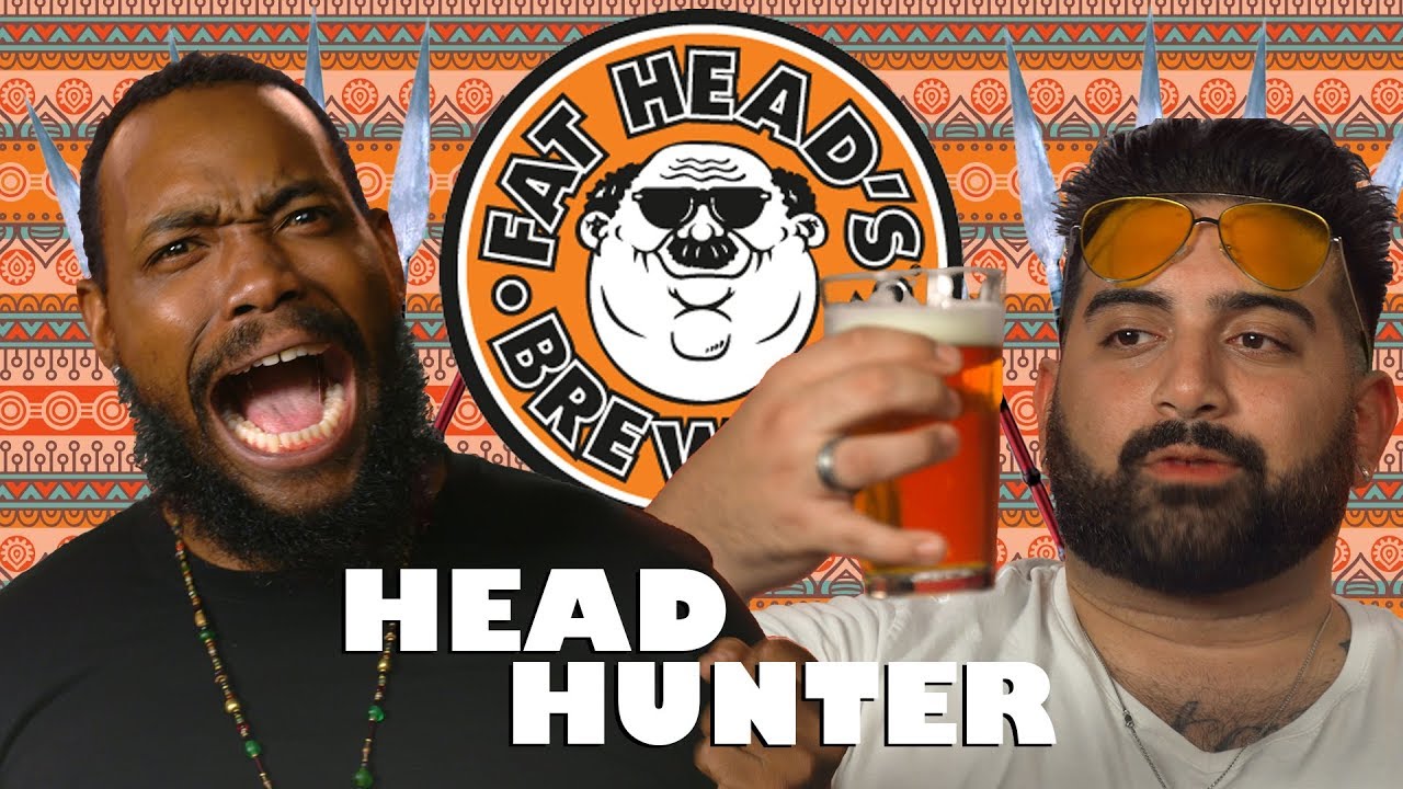 Cleveland Beer Snobs: Fat Head's Head Hunter - YouTube