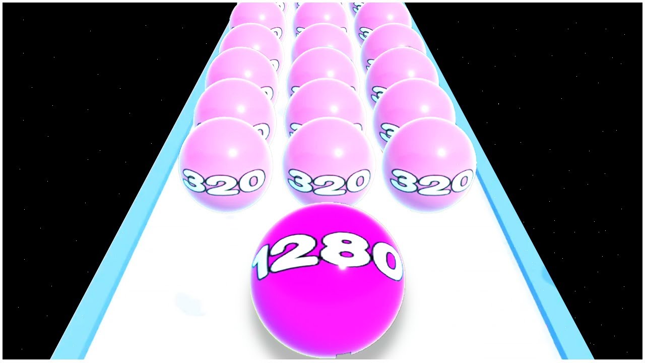 Ball 5120 - Gameplay Walkthrough - Levels 52-60 - YouTube