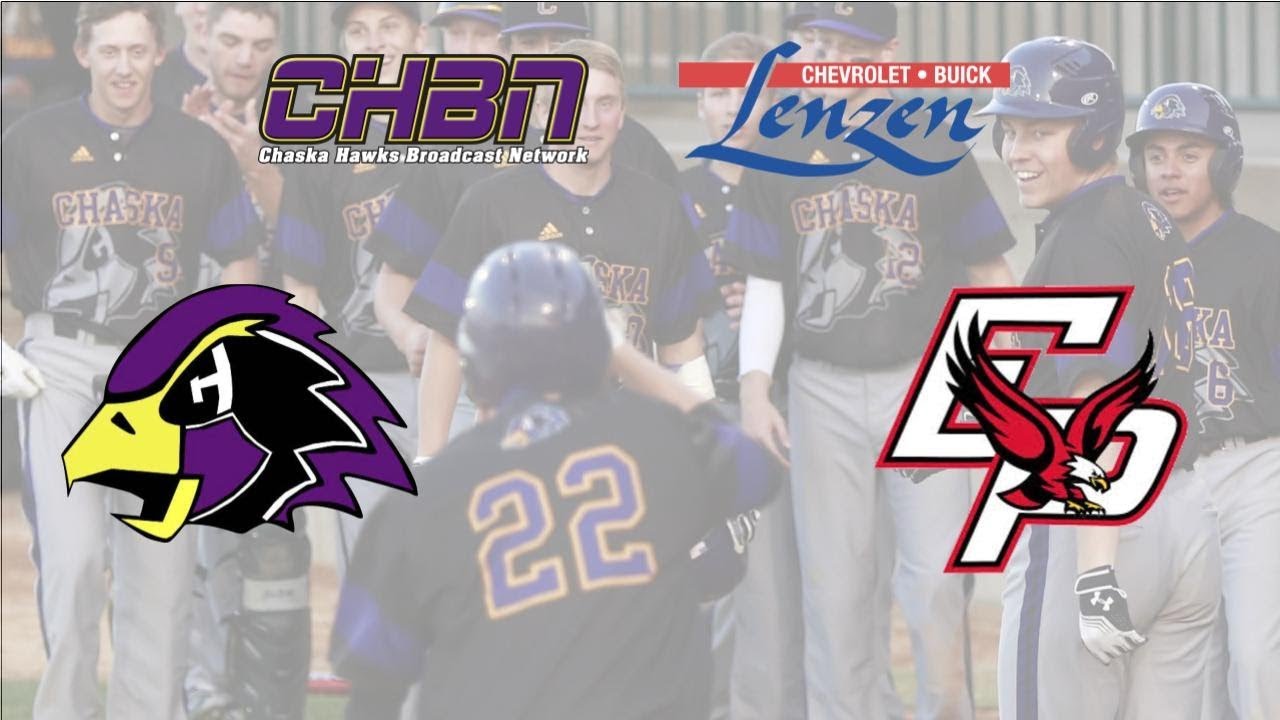 Baseball - Eden Prairie @ Chaska - 4/11/17 - YouTube