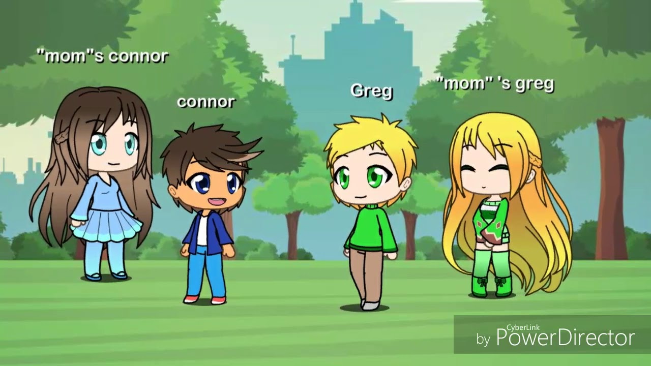 Pj Masks Cradles Gacha Life Youtube