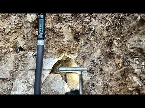 Bin Yıllık Nekropol Alanında Muhteşem Define Bulma Anı.... part 2