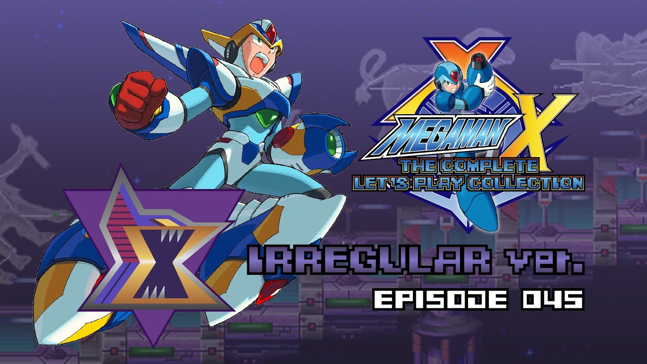 MMX5-4: Necrobat Pegacion [Irregular Version] - YouTube