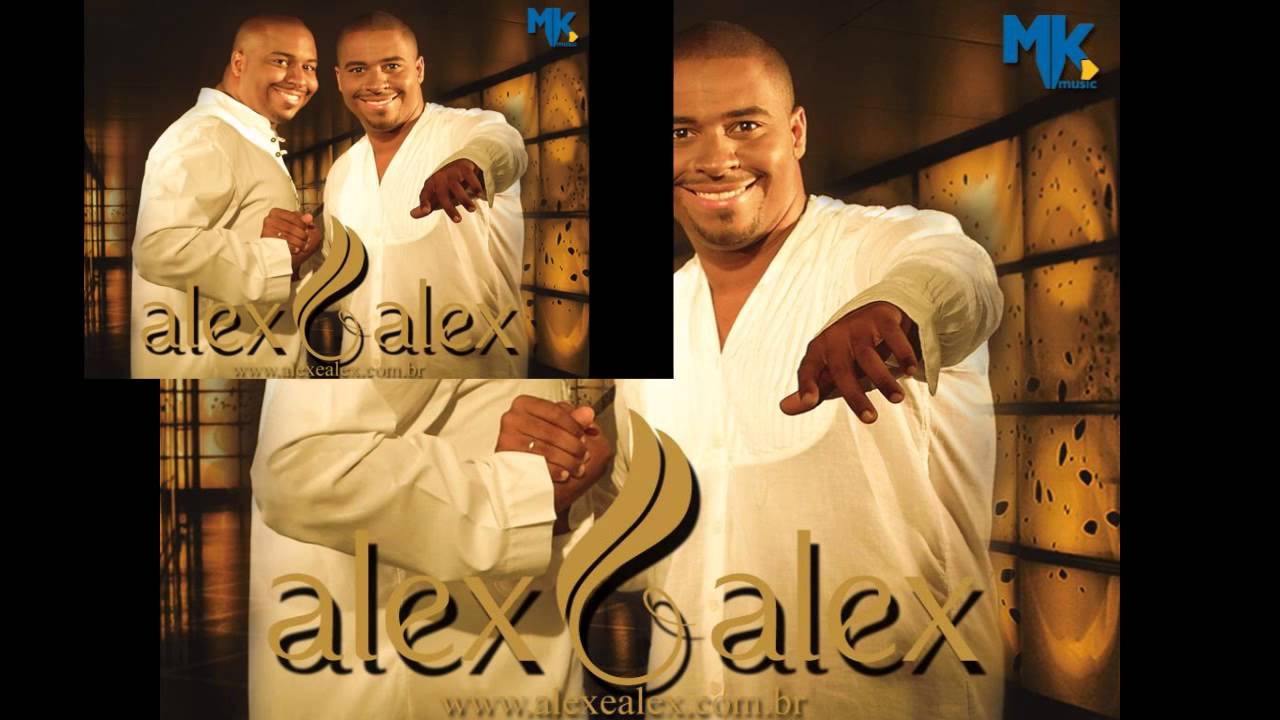 Alex e Alex cd novo até o Fim - YouTube