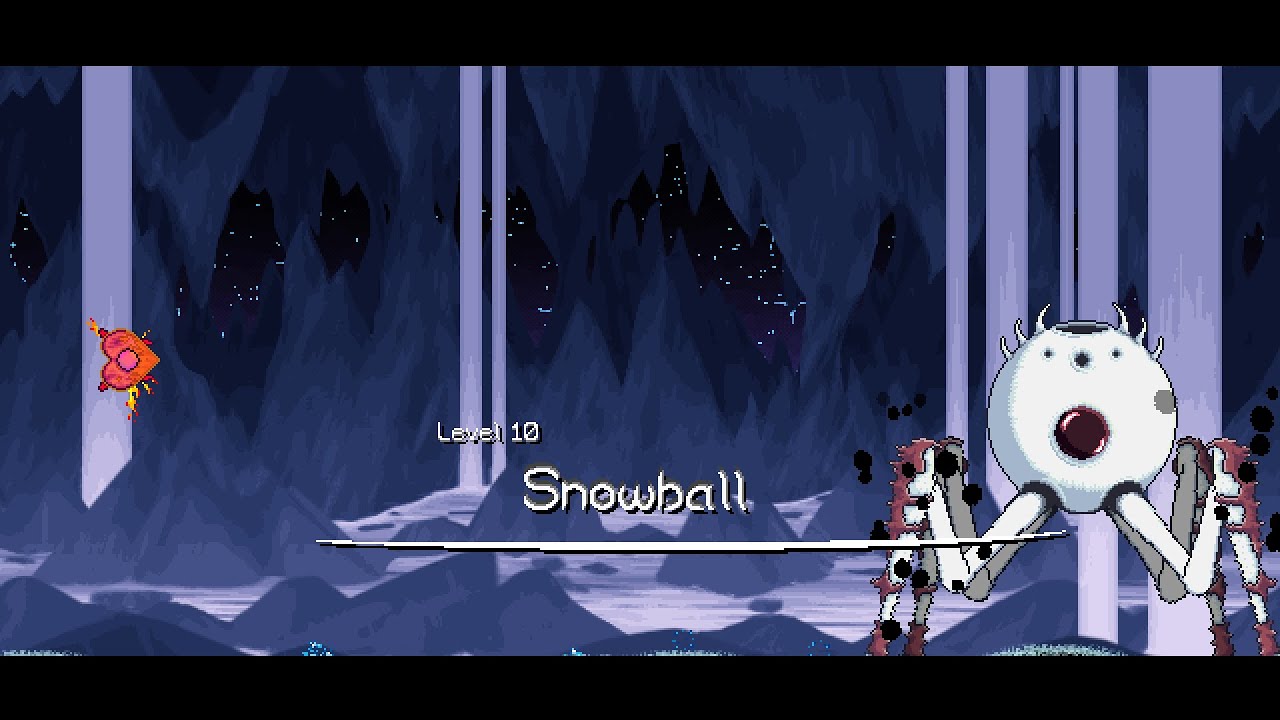 Snowball Any% 6.43 (Alter Devil, EA v8.22f) - YouTube