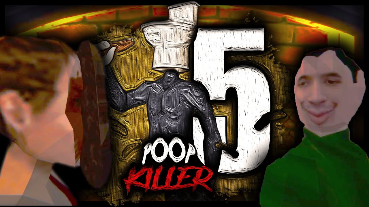 Stinkiest Killer Returns | Poop Killer 5 (Gameplay) - By 616 Games ...