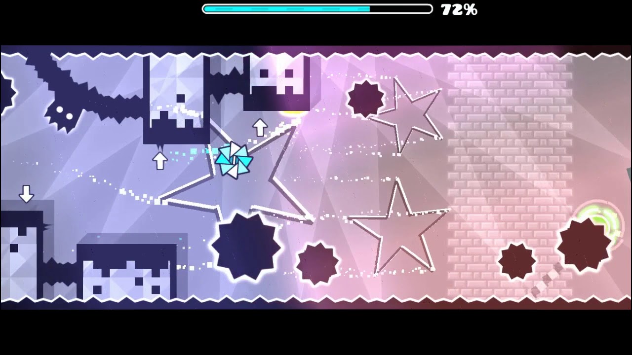 Jumper - Cloud Haven - Geometry Dash - YouTube