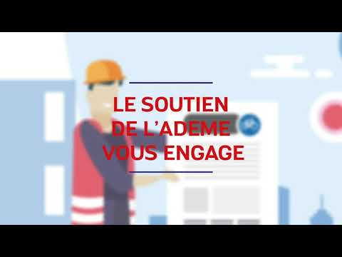 Suivi administratif d'un dossier d'aide de l'ADEME [2/6]