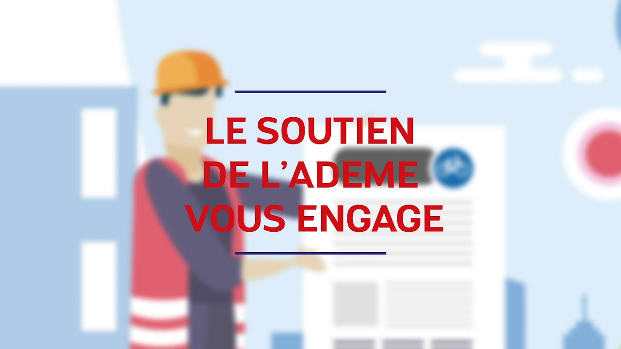 Suivi administratif d'un dossier d'aide de l'ADEME [2/6] - YouTube