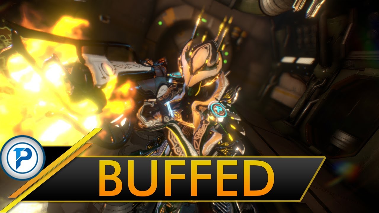 WF: The New Beast Around? -Sicarus Prime Buffed - YouTube