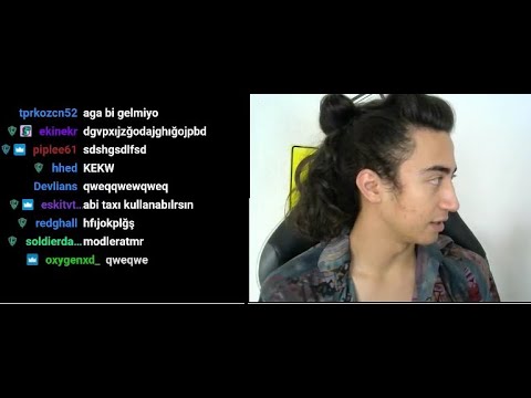 Canoski chate y*rrak atan arkadaşı nazikçe uyarıyor