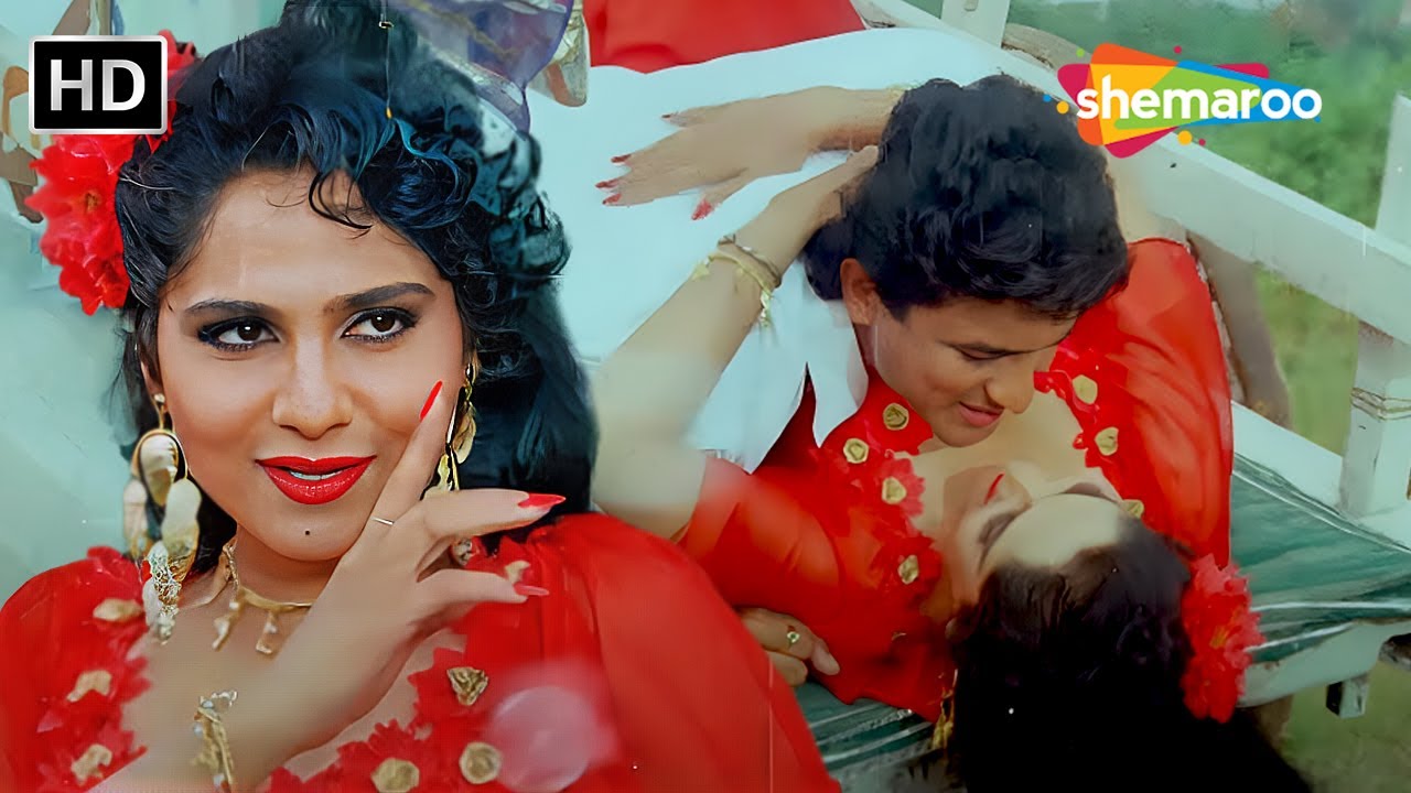 Chand Kahe Jo Raat Se (HD) | Ganga Mange Khoon(1997) | Ajinkya Dev ...