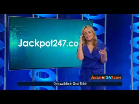 Jackpot 247 - 30-45 Minutes with Adele Sica