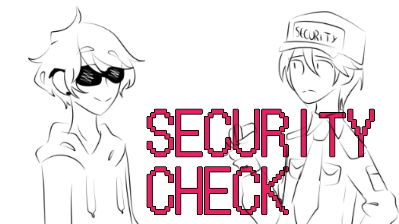 SECURITY CHECK | MEME - YouTube