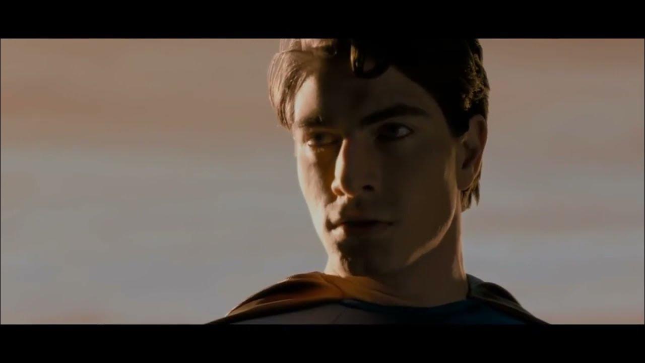 Superman restores power | Superman Returns - YouTube