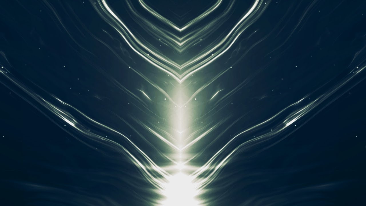 Rhythmic Refraction Music Visualizer | How to Create a Music ...