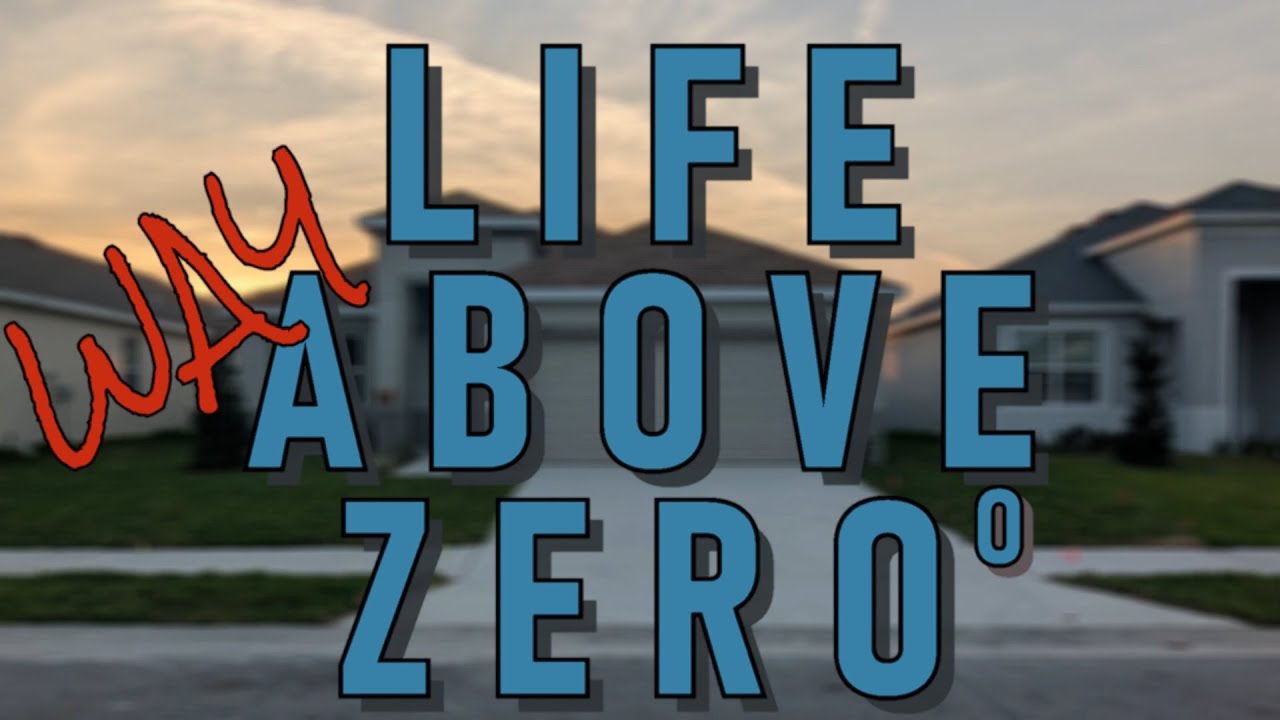 2025 Summer - Life Above Zero - YouTube
