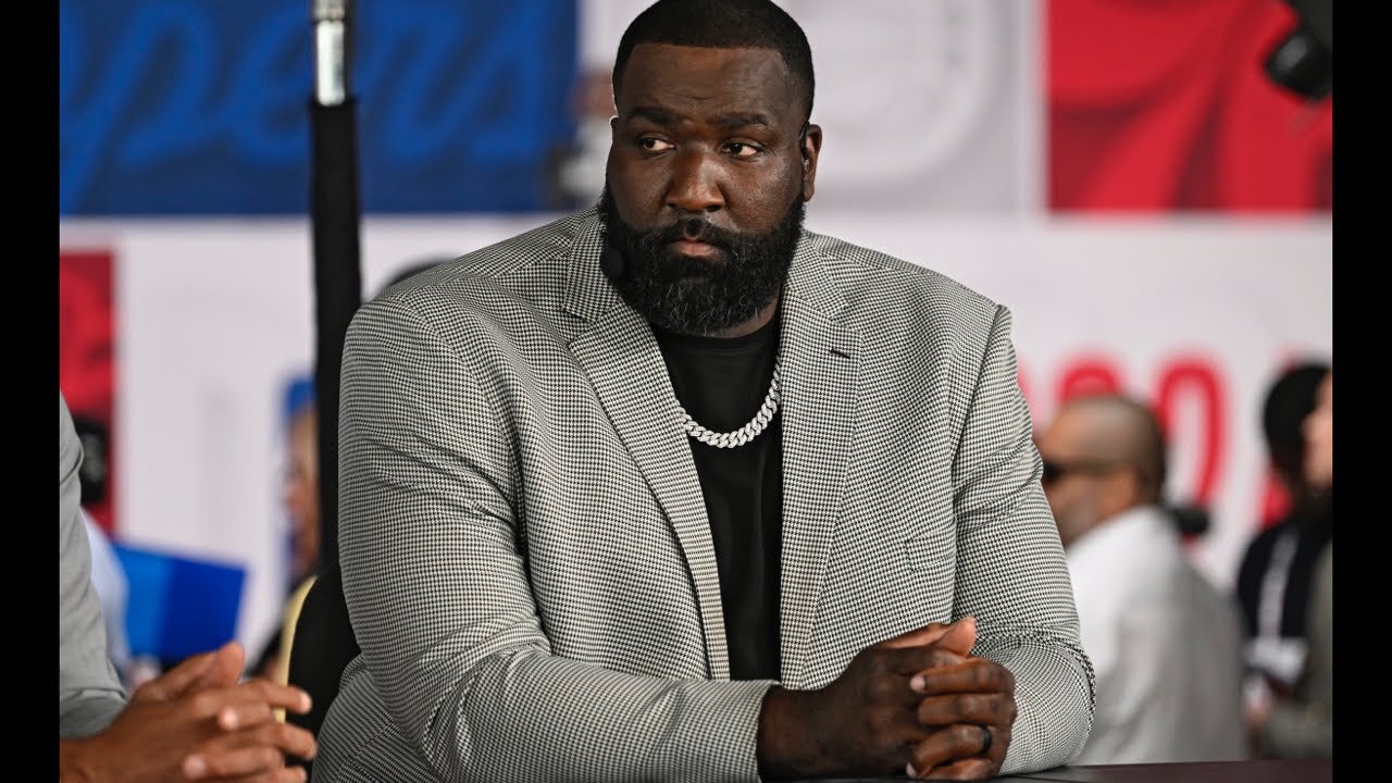KENDRICK PERKINS SAYS JAMAL CRAWFORD HAS BETTER HANDLES THAN CURRY 🤡 ...