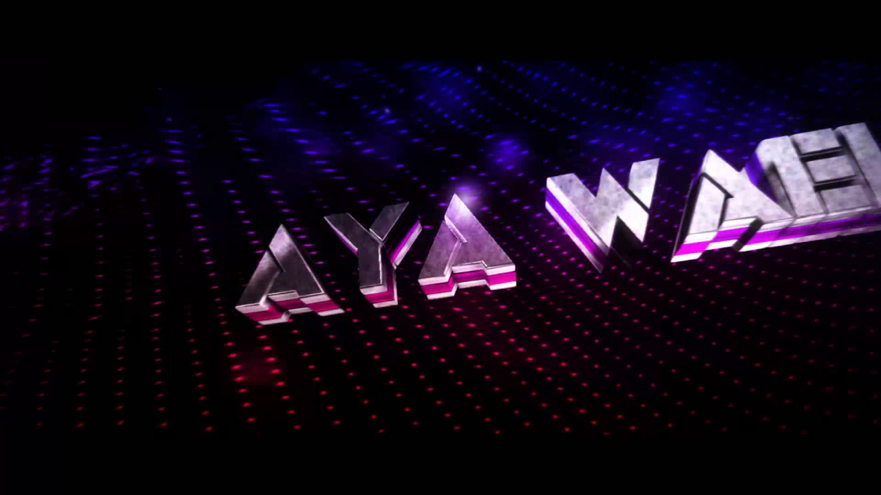اول جائزة علي القناة ل AYA WAEL بمسابقة ال كمنت - YouTube