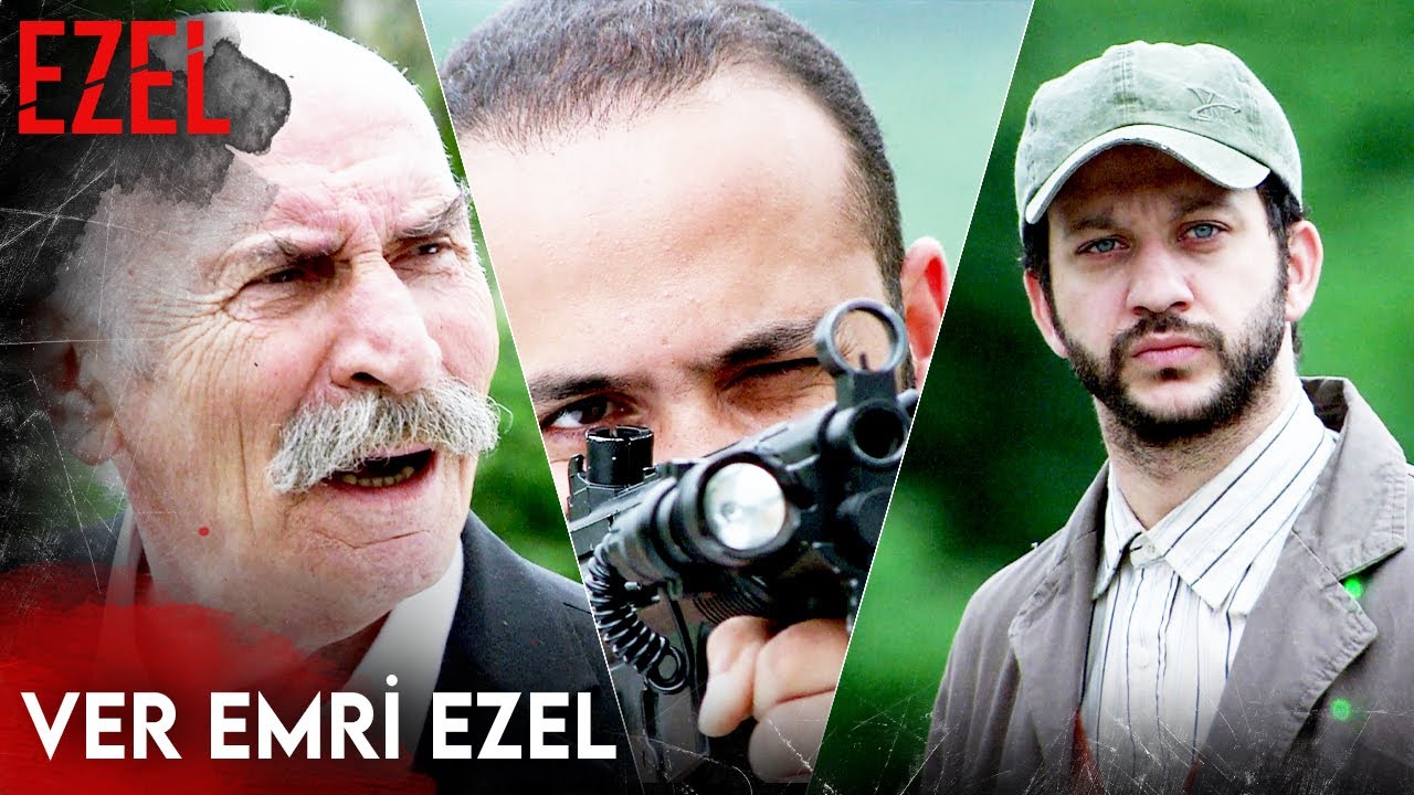 Dayı Pusuya Düşmez Temmuz Kardeş! - Ezel - YouTube